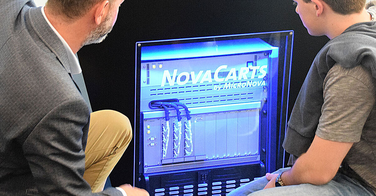 HiL Simulators | MicroNova