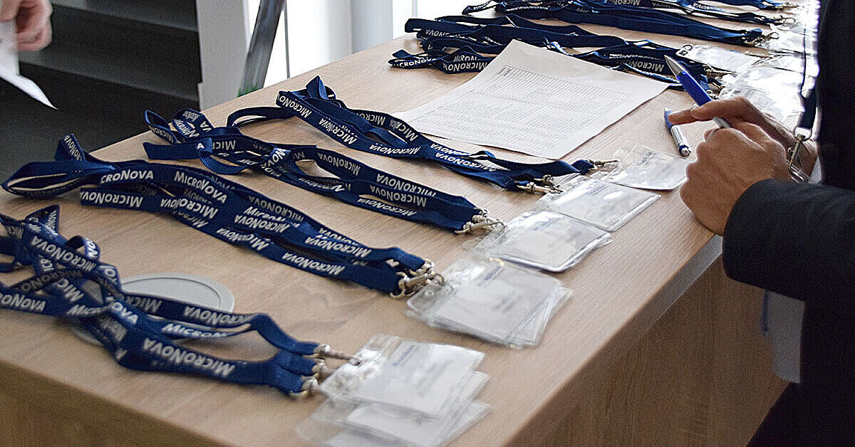 EXAM Events | MicroNova