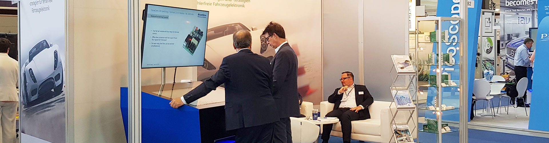 MicroNova - Software und Systeme