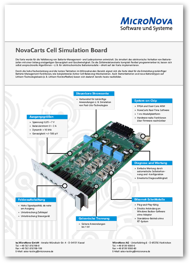 Infomaterial - Downloads | MicroNova